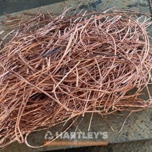 Scrap Metal Recycling Yard In Stoke On Trent Staffordshire