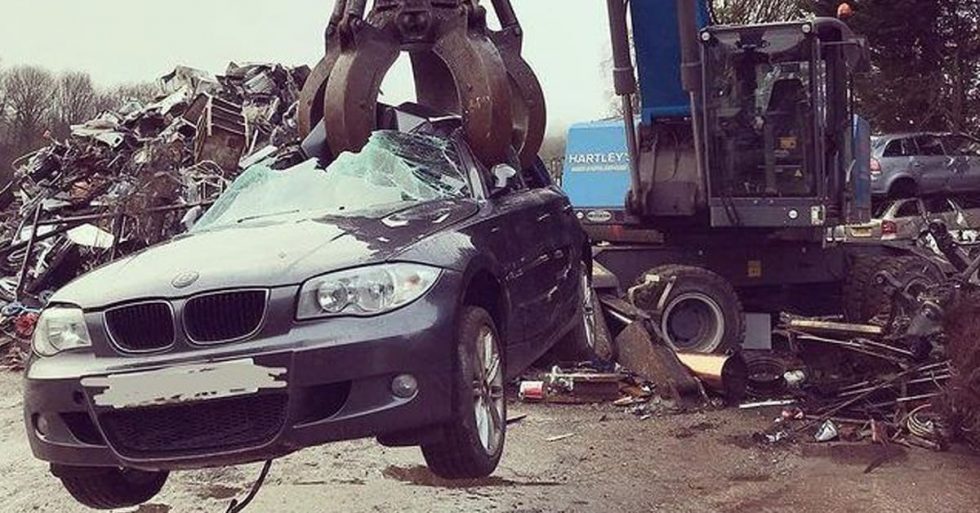 Scrap Car Collection Stoke-on-Trent Staffordshire No1 Prices